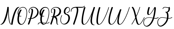 andayani free Font - Script Classic - What Font Is