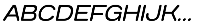Anantason Mon Expanded Italic Font | Download Commercial | WhatFontIs