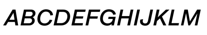 Approach Medium Italic Font | Download Commercial | WhatFontIs