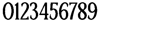 Ardiga Bold Condensed Font | Download Commercial