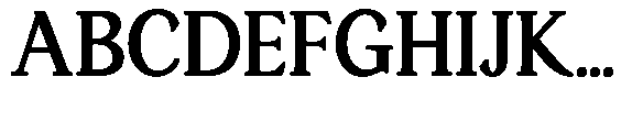 Ardiga Extra Bold Font | Download Commercial | WhatFontIs