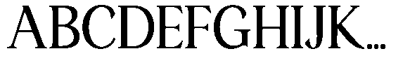 Ardiga Regular Font | Download Commercial | WhatFontIs