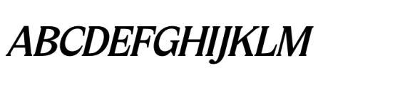 Arguys Regret Italic Font | Download Commercial | WhatFontIs