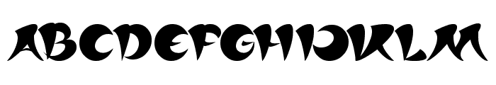 ASIA PACIFIC free Font - What Font Is