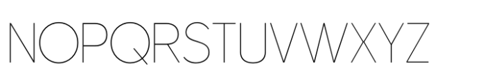 Avantique Thin Font | Download Commercial | WhatFontIs