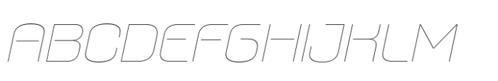Axaxax Hairline Italic Font | Download Commercial | WhatFontIs