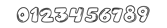 Balonku Regular free Font - What Font Is
