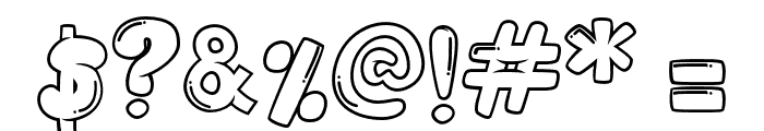 Balonku-Regular free Font - What Font Is