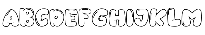 Balonku-Regular free Font - What Font Is