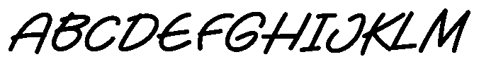 Bashemath Bold Italic Font | Download Commercial