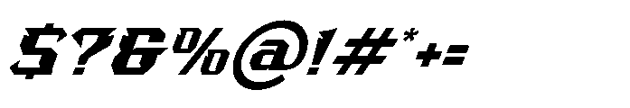 Beast Kings Italic Font | Download Commercial | WhatFontIs