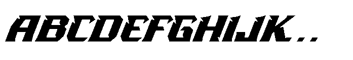 Beast Kings Italic Font | Download Commercial | WhatFontIs
