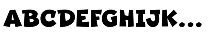 Beebzz Ultra Bold Font | Download Commercial | WhatFontIs