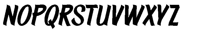 Bengil Whisper Script Font