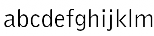 Bell Gothic Regular Font - Sans-Serif Modern - What Font Is