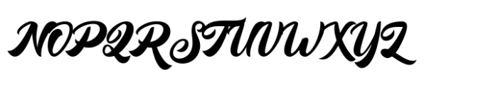 Big Blue Script Regular Font | Download Commercial | WhatFontIs