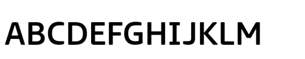 Bjorn Pro Medium Font | Download Commercial | WhatFontIs