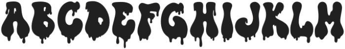 BLOODY GROOVY Regular otf (400) Font - Decorative/Display De - What Font Is BLOODY GROOVY Regular otf (400) Font - Decorative/Display De - What Font Is