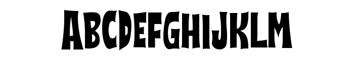 BLACK KNIGHT free Font - What Font Is