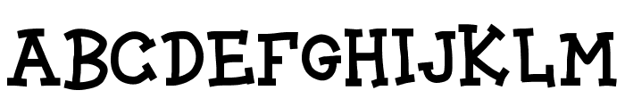 BLOCK CARTOON free Font - WhatFontIs