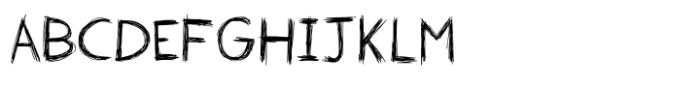 Blackmail Note Font | Download Commercial | WhatFontIs