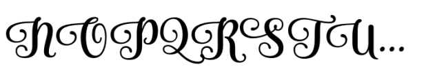 Blanton Script One Font | Download Commercial | WhatFontIs