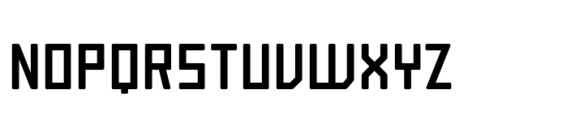 Block Regular Rounded Font | Download Commercial | WhatFontIs