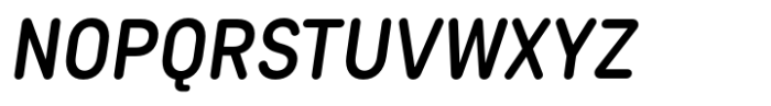 Boodle Demi Bold Oblique Font | Download Commercial | WhatFontIs