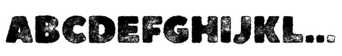 Boulder Sandpaper Font | Download Commercial | WhatFontIs