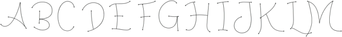 Brinca Calaca Inline otf (400) Font | Download Commercial | WhatFontIs