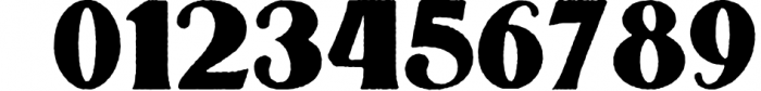 Braton Composer Typeface 7 Font - What Font Is