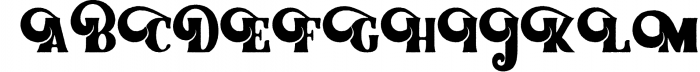 Braton Composer Typeface 7 Font - What Font Is
