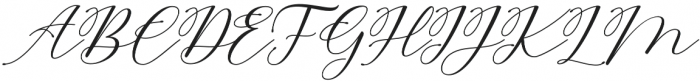 Carliste Script otf (400) Font - What Font Is
