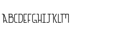 Capricorn Serif Thin Font | Download Commercial | WhatFontIs