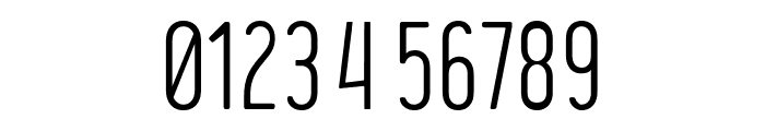 Aspire sans Thin Regular Font