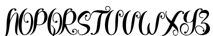 Athena Wedding Font - Script Decorative - What Font Is
