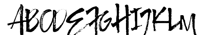 Authority Regular Font - WhatFontIs