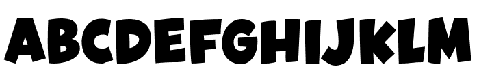 Batsy Bounce Font | Download Commercial | WhatFontIs