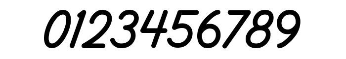 Brandon Smith SS03 Font - What Font Is