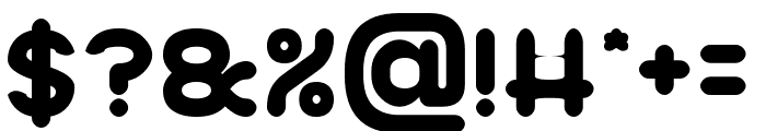 Bubbly Water Bold Font | Download Commercial | WhatFontIs