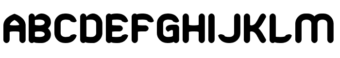 Bubbly Water Bold Font | Download Commercial | WhatFontIs
