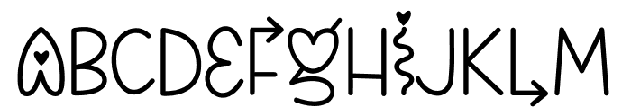 Cupid Proof Font - Decorative/Display Decorative, Playful, W - What Font Is