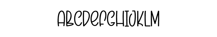 Cute Alphabet Font | Download Commercial | WhatFontIs