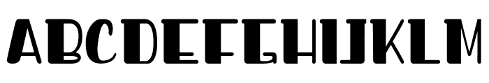 Djakarta Font - WhatFontIs