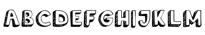 Dotted Line Regular Font | Download Commercial | WhatFontIs