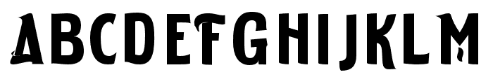 ELDERWEISS-Bold Font - What Font Is