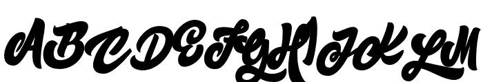 Gazillions Script Font Regular Font - What Font Is