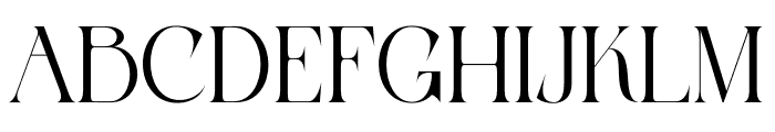 Gotam Font - Serif Modern - What Font Is