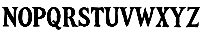 Gothic Horror Font | Download Commercial | WhatFontIs