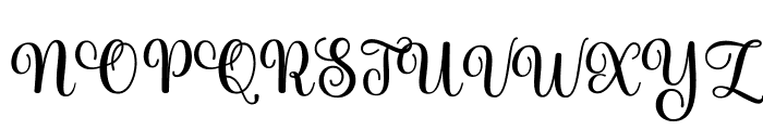 Hello Valentina Regular Font - Script Decorative - What Font Is